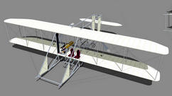 1910-1914 Wright Model B